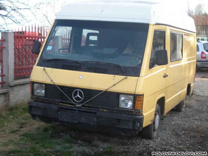 Mercedes MB 100 Kočioni Sistem