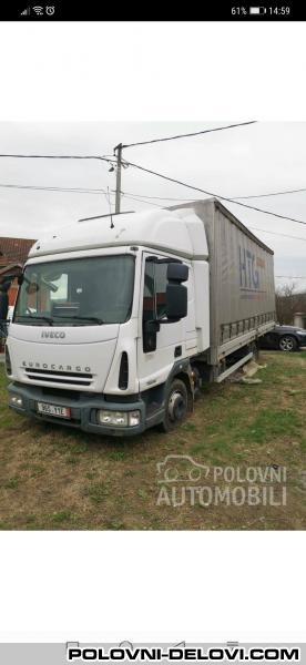 Iveco Eurocargo Kompletan Auto U Delovima