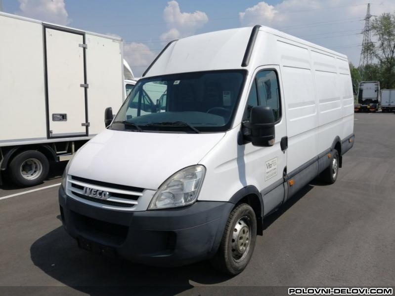 Iveco Daily Kompletan Auto U Delovima