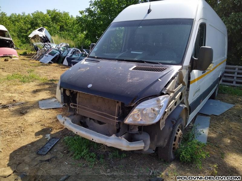 Mercedes Sprinter 513 W906 Prenosni Sistem