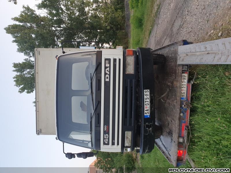 DAF LF 45 150R Ostala oprema