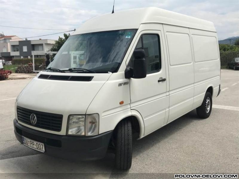 VW LT Kompletan Auto U Delovima