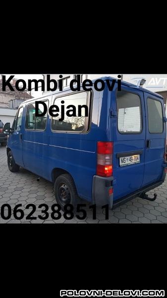 Fiat Dukato Menjač i Delovi Menjača