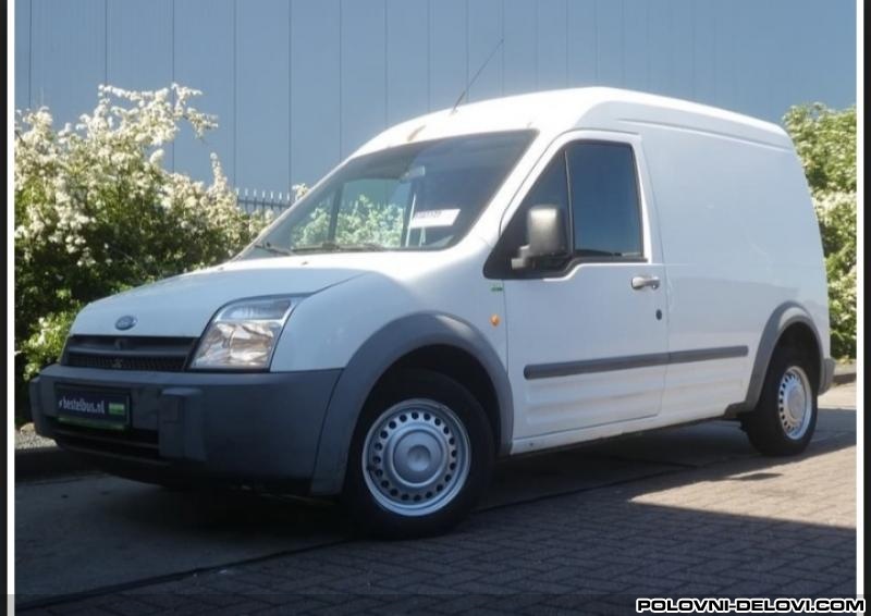 Ford Transit Conect Kompletan Auto U Delovima