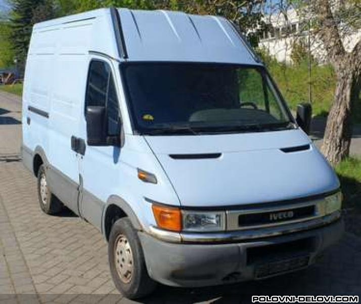 Iveco Daily Kompletan Auto U Delovima