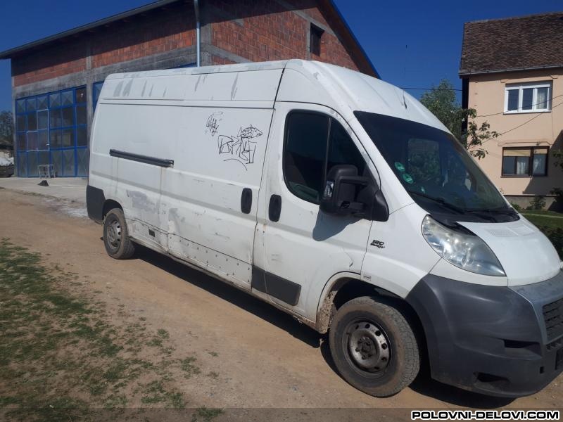 Fiat Ducato Menjač i Delovi Menjača