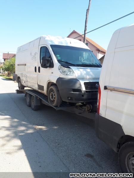 Peugeot Boxer Menjač i Delovi Menjača