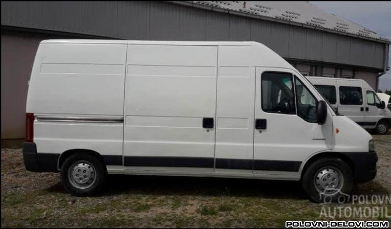 Fiat Dukato Kompletan Auto U Delovima