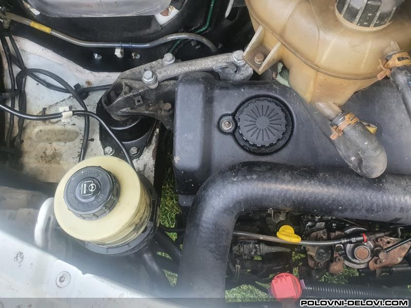 Renault Master Motor i Delovi Motora