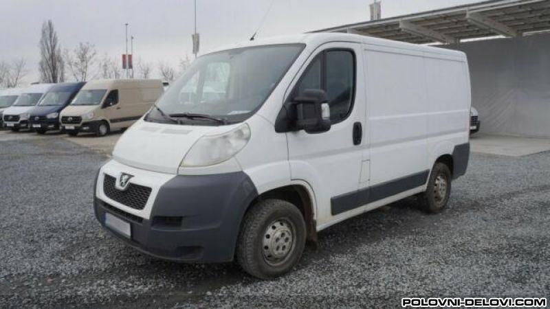 Peugeot Boxer 2.2 HDI Karoserija