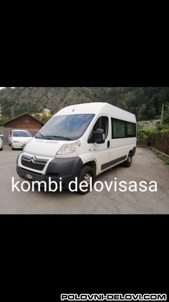 Peugeot Boxer Menjač i Delovi Menjača