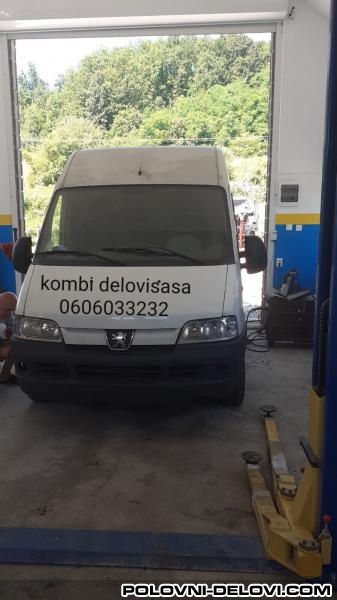 Fiat Dukato Menjač i Delovi Menjača