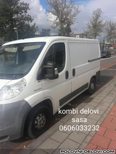 Peugeot Boxer Menjač i Delovi Menjača