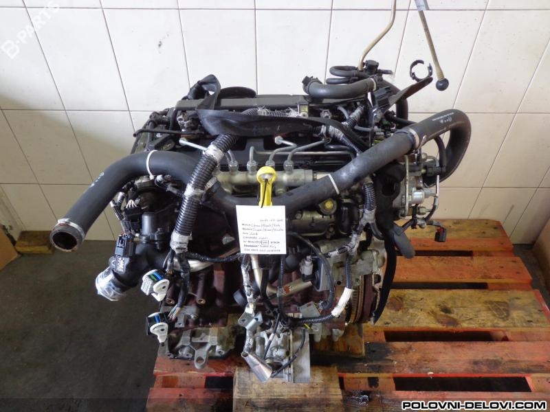 Citroen Jumper 2.2hdi Motor i Delovi Motora