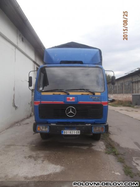 Mercedes 1317 Kompletan Auto U Delovima