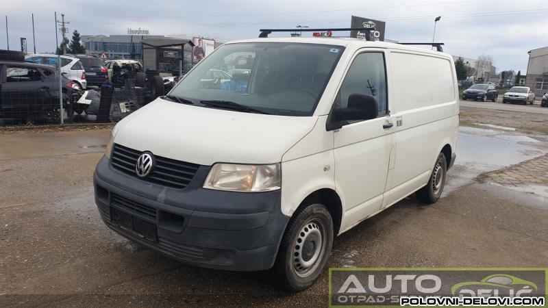 VW T5 2.5 96KW 4x4 Kompletan Auto U Delovima