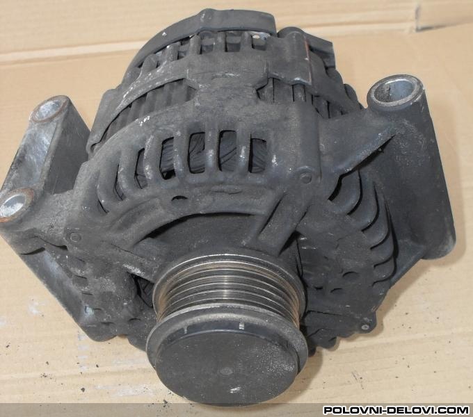 Alternator Fiat Ducato 2.2 MJT