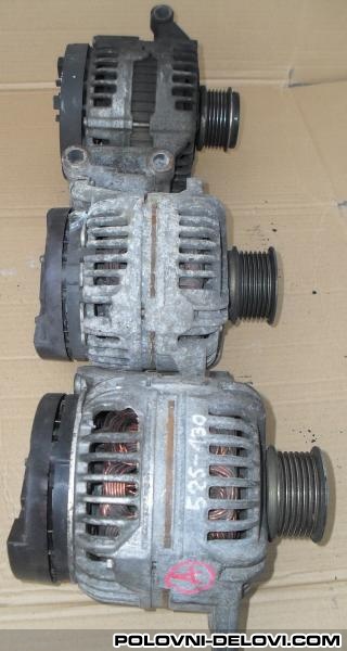 Alternator Fiat Ducato 3.0