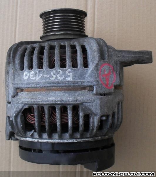 Alternator Fiat Ducato 3.0 MJT