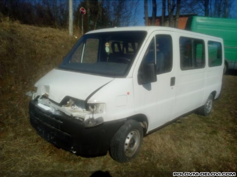 Fiat Dukato Kompletan Auto U Delovima