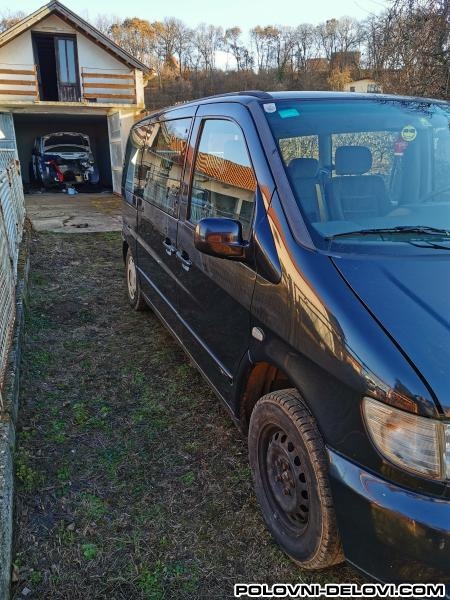 Mercedes Vito Kompletan Auto U Delovima