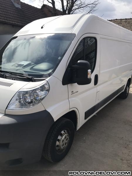 Fiat Ducato Ostala oprema