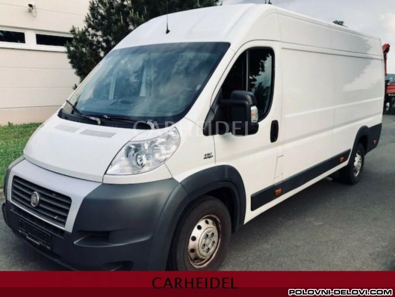 Fiat Ducato Kompletan u delovima novisad