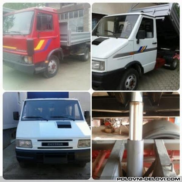 Iveco daily Razni Delovi