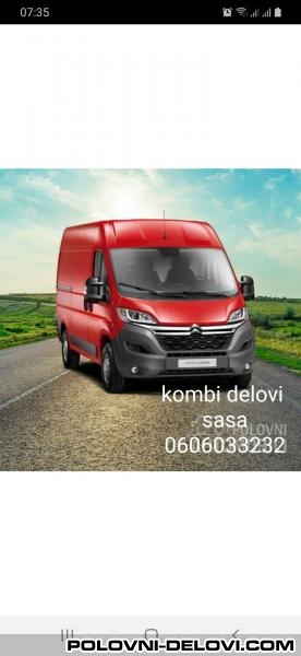 Fiat Ducato Menjač i Delovi Menjača