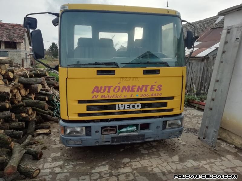 Iveco 7514 Kompletan Auto U Delovima
