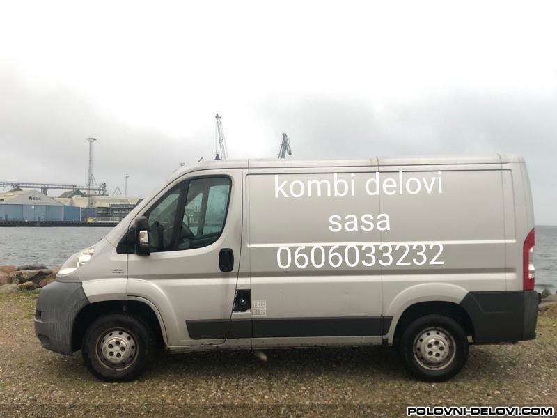 Fiat Ducato Menjač i Delovi Menjača