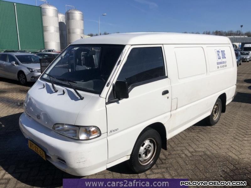 Hyundai H100 Kompletan Auto U Delovima