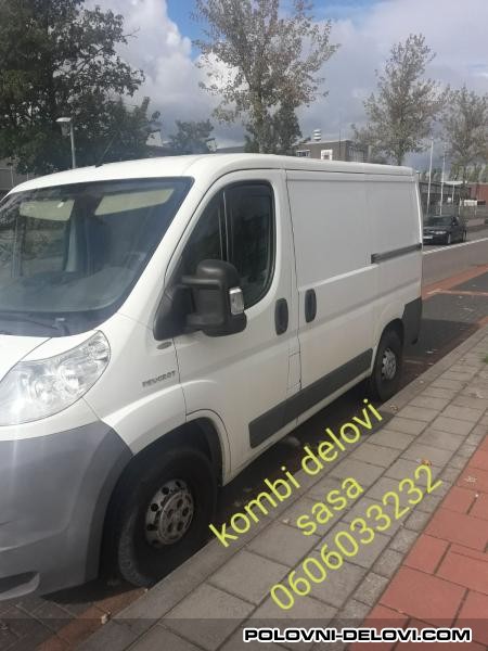 Fiat Dukato Kompletan Auto U Delovima