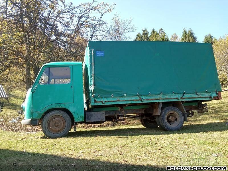 TAM 75 Kompletan Auto U Delovima