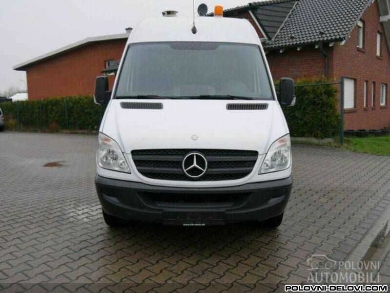 Mercedes SPRINTER 906 2.2CDI Motor i Delovi Motora