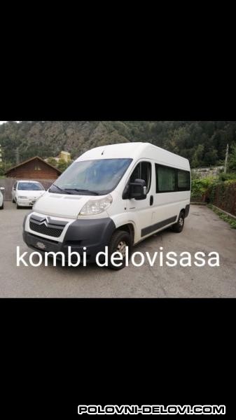 Peugeot Boxer Kompletan Auto U Delovima