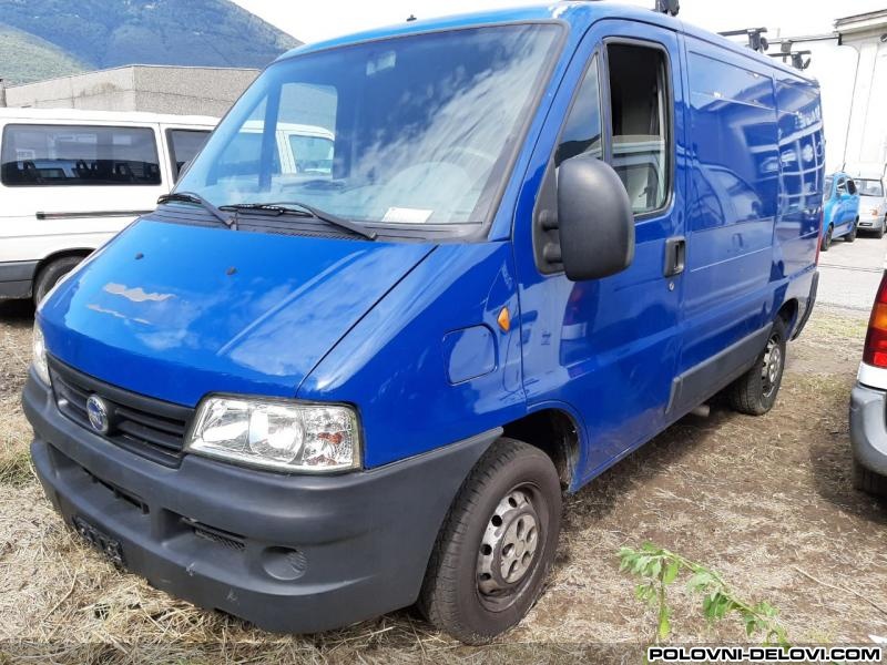 Fiat Ducato Karoserija