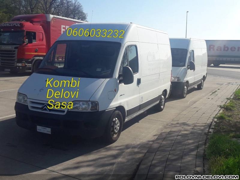 Fiat Ducato Karoserija