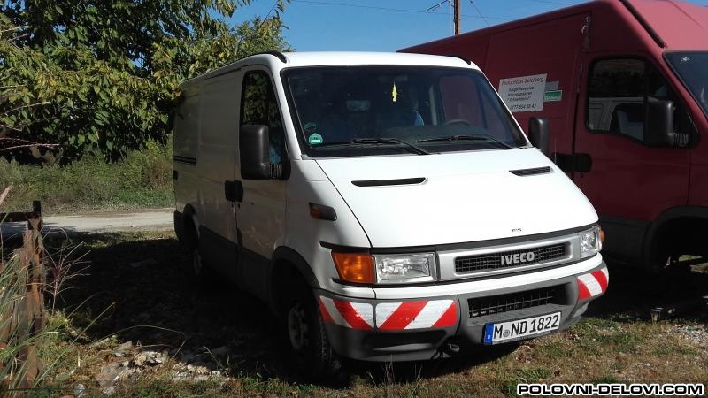 Iveco Daily Razni Delovi