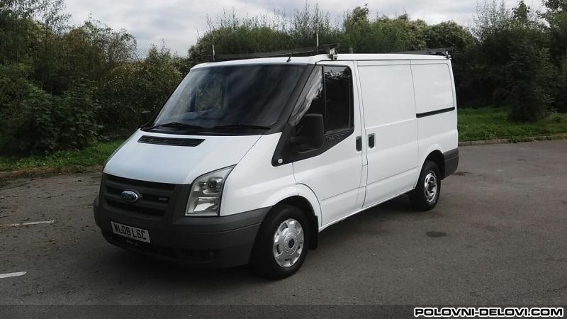 Ford Transit Kompletan Auto U Delovima