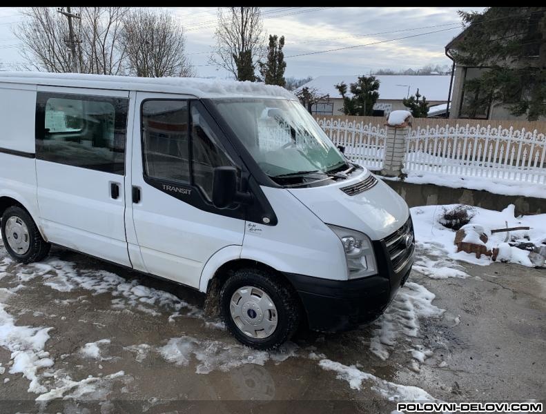 Ford Transit Kompletan Auto U Delovima