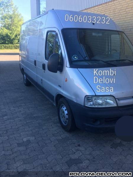 Fiat Ducato Razni Delovi