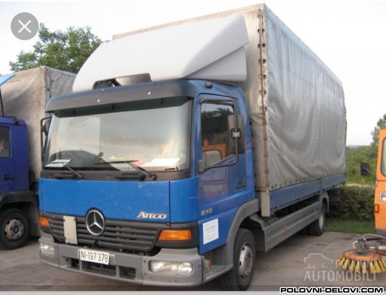 Mercedes Atego Kompletan Auto U Delovima