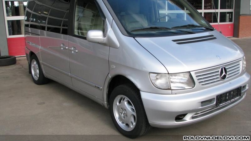 Mercedes v220 vito Kompletan Auto U Delovima