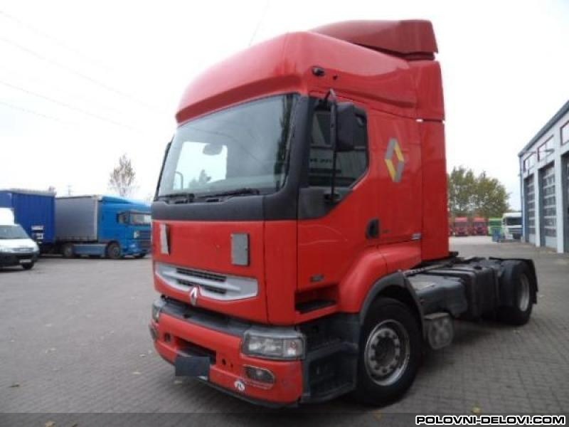 Renault premium 420 dci Kompletan Auto U Delovima