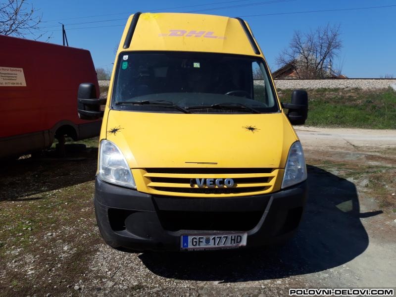 Iveco Daily Menjač i Delovi Menjača