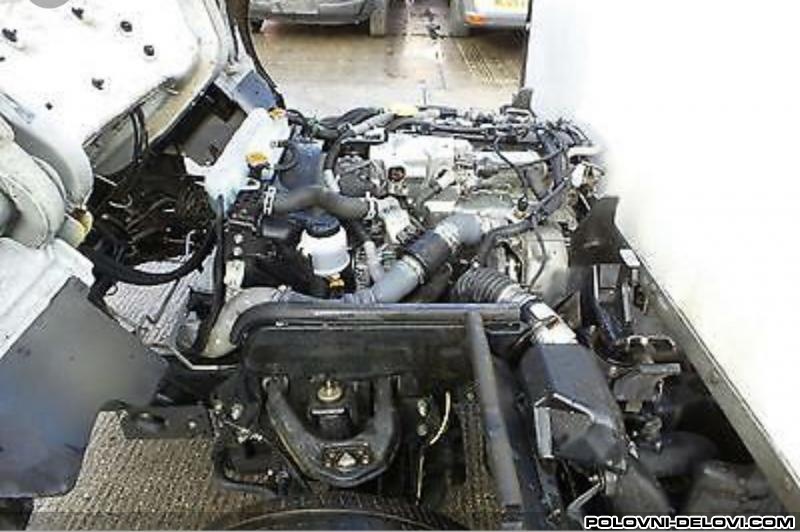 Nissan Cabstar Motor i Delovi Motora