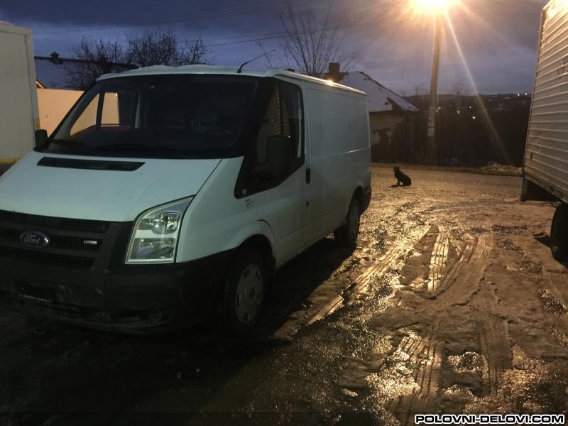 Ford Transit Amortizeri i Opruge