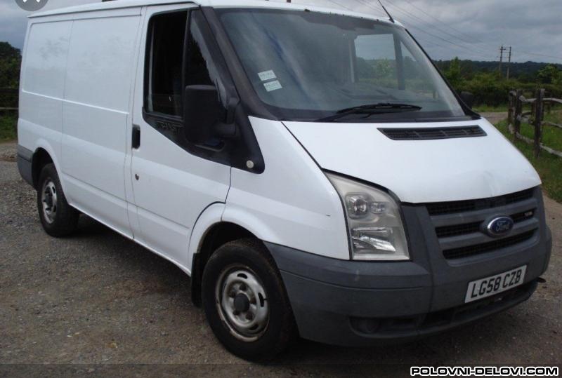 Ford Transit Karoserija