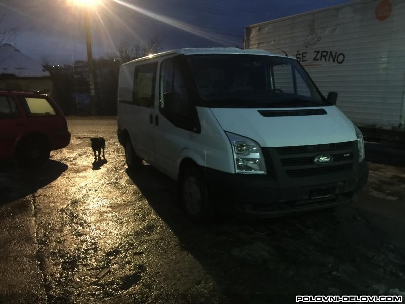 Ford Transit Motor i Delovi Motora